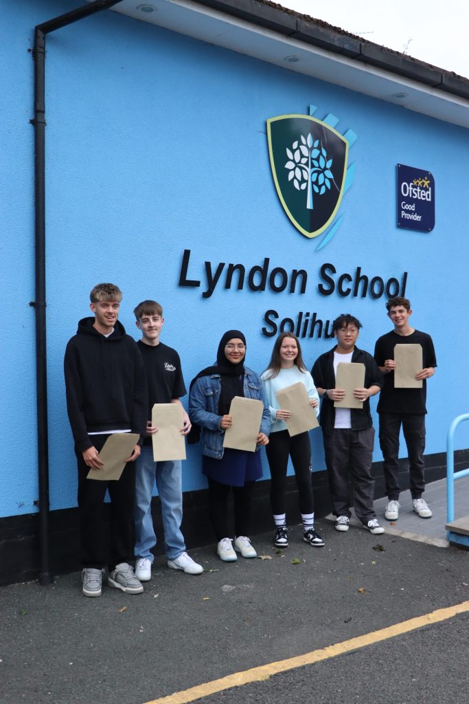 Homepage Lyndon School