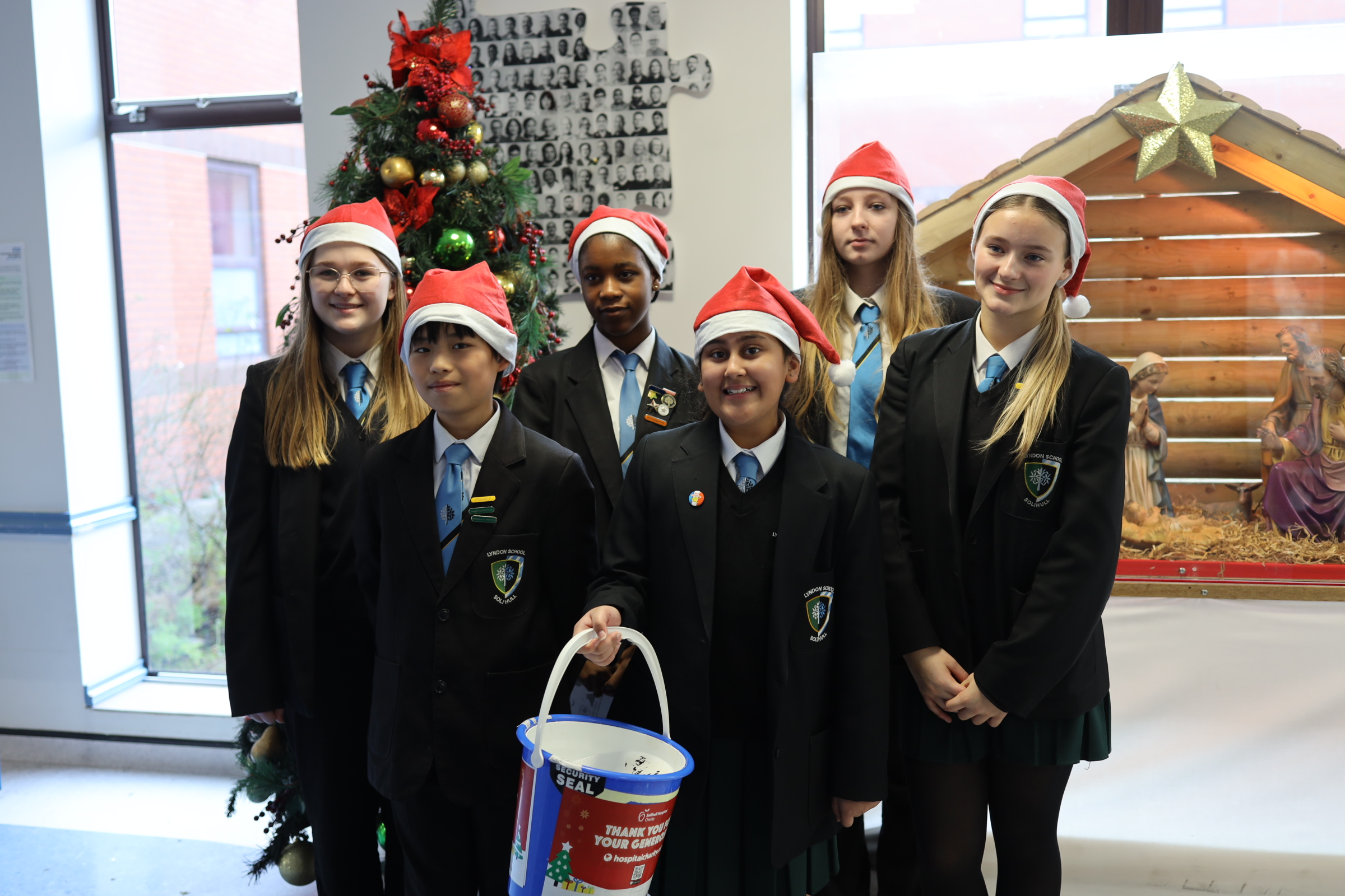 Nine Summit Learning Trust schools raise funds through Hospital Carols ...