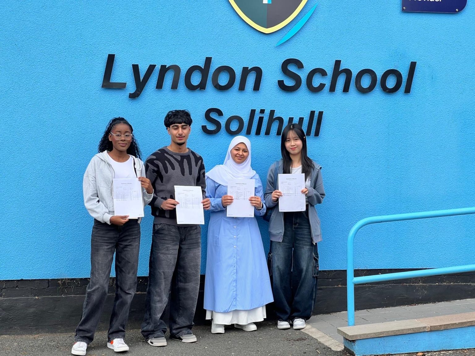 Homepage Lyndon School